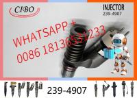 China original 239-4907 Common Rail Diesel Fuel Injector for  C11 C13 Excavator Engine 2394907 249-0712 232-1198 10R-1305 Aftermarket Replacement original new injector for sale