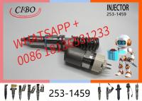 China original 253-1459 Diesel Engine Fuel Injector 10R-1305 249-0712 10R-3147 for C11 C13 Excavator Wheel Loader 725 730 966H R1600H Construction Machinery Parts original new injector for sale