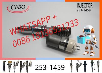 China original 253-1459 Diesel Engine Fuel Injector 10R-1305 249-0712 10R-3147 for C11 C13 Excavator Wheel Loader 725 730 966H R1600H Construction Machinery Parts original new injector for sale