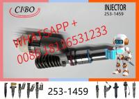 China original 253-1459 Diesel Engine Fuel Injector 10R-1305 249-0712 10R-3147 for C11 C13 Excavator Wheel Loader 725 730 966H R1600H Construction Machinery Parts original new injector for sale
