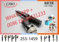 China original 253-1459 Diesel Engine Fuel Injector 10R-1305 249-0712 10R-3147 for C11 C13 Excavator Wheel Loader 725 730 966H R1600H Construction Machinery Parts original new injector for sale