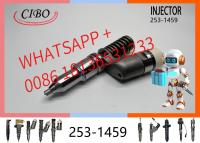 China original 253-1459 Diesel Engine Fuel Injector 10R-1305 249-0712 10R-3147 for C11 C13 Excavator Wheel Loader 725 730 966H R1600H Construction Machinery Parts original new injector for sale