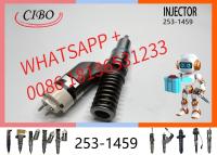 China original 253-1459 Diesel Engine Fuel Injector 10R-1305 249-0712 10R-3147 for C11 C13 Excavator Wheel Loader 725 730 966H R1600H Construction Machinery Parts original new injector for sale