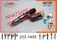 China original 253-1459 Diesel Engine Fuel Injector 10R-1305 249-0712 10R-3147 for C11 C13 Excavator Wheel Loader 725 730 966H R1600H Construction Machinery Parts original new injector for sale