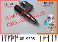China original 0R-9595 Diesel Engine Fuel Injector for C12 3176B Excavator 365B L Common Rail Injector 10R-0960 20R-0055 137-2500 Machinery Spare Parts Wholesale original new injector for sale
