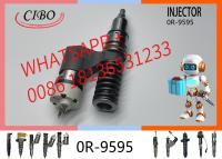 China original 0R-9595 Diesel Engine Fuel Injector for C12 3176B Excavator 365B L Common Rail Injector 10R-0960 20R-0055 137-2500 Machinery Spare Parts Wholesale original new injector for sale