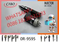 China original 0R-9595 Diesel Engine Fuel Injector for C12 3176B Excavator 365B L Common Rail Injector 10R-0960 20R-0055 137-2500 Machinery Spare Parts Wholesale original new injector for sale