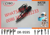 China original 0R-9595 Diesel Engine Fuel Injector for C12 3176B Excavator 365B L Common Rail Injector 10R-0960 20R-0055 137-2500 Machinery Spare Parts Wholesale original new injector for sale
