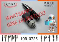 China original 10R-0725 EUI Fuel Injector for  C10 C12 Diesel Engine Excavator Truck Common Rail Injector Replacement for OEM 212-3464 2123464 10R0725 original new injector for sale