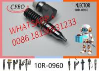 China original 10R-0960 Diesel Fuel Injector Assembly for  C12 C10 Engine Excavator Common Rail System Truck Parts Replacement OEM 212-3462 194-5080 147-0373 original new injector for sale