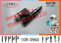 China original 10R-0960 Diesel Fuel Injector Assembly for  C12 C10 Engine Excavator Common Rail System Truck Parts Replacement OEM 212-3462 194-5080 147-0373 original new injector for sale