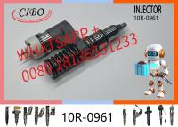 China original 10R-0961 Diesel Engine Fuel Injector Assembly for  C12 345B II 365B L Excavator Replacement for OEM 10R-0725 212-3460 166-0149 10R-0960 original new injector for sale