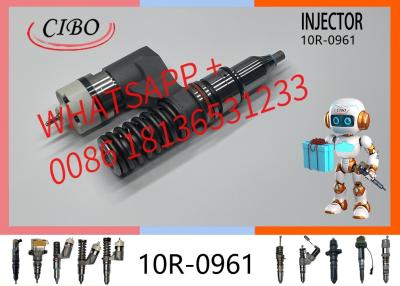 China original 10R-0961 Diesel Engine Fuel Injector Assembly for  C12 345B II 365B L Excavator Replacement for OEM 10R-0725 212-3460 166-0149 10R-0960 original new injector for sale