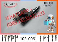China original 10R-0961 Diesel Engine Fuel Injector Assembly for  C12 345B II 365B L Excavator Replacement for OEM 10R-0725 212-3460 166-0149 10R-0960 original new injector for sale