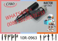 China original 10R-0963 Common Rail Fuel Injector Assembly for  C10 C12 3176C 3196 Engine 345B Excavator Diesel Injector Nozzle 212-3460 194-5083 212-3463 original new injector for sale