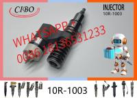 China original 10R-1003 Diesel Fuel Injector for  C12 Engine 330D 336D 340D Excavator Fuel Injection Pump Injector Assembly Replacement for OEM 212-5328 original new injector for sale