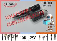 China original 10R-1258 Common Rail Fuel Injector for  C12 Engine Excavator Truck Diesel Fuel Injector Replacement for OEM 212-3462 10R-0967 2123468 original new injector for sale