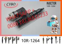 China original 10R-1264 Diesel Fuel Injector for  C10 C12 3176C Engine Excavator Loader Grader Parts Replacement for OEM 317-5278 3175278 20R-0055 original new injector for sale