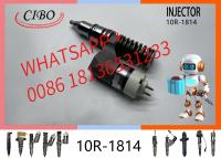 China original 10R-1814 Common Rail Fuel Injector for  C12 C10 Engine Excavator Truck Diesel Injector Replacement for OEM 10R-9235 10R-1264 0R-4987 original new injector for sale