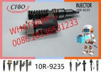 China original 10R-9235 Diesel Engine Fuel Injector for   C10 C12 Excavator Common Rail Injector Assembly Replacement for OEM 166-0151 212-3463 10R-0963 original new injector for sale