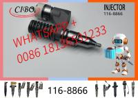 China original 116-8866 Common Rail Fuel Diesel Injector for  C12 3176B Excavator Engine Auto Spare Parts Accessories Replacement for OEM 1168866 original new injector for sale