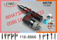 China original 116-8866 Common Rail Fuel Diesel Injector for  C12 3176B Excavator Engine Auto Spare Parts Accessories Replacement for OEM 1168866 original new injector for sale