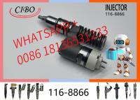 China original 116-8866 Common Rail Fuel Diesel Injector for  C12 3176B Excavator Engine Auto Spare Parts Accessories Replacement for OEM 1168866 original new injector for sale