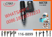 China original 116-8899 Fuel Injector Diesel Injector Pump for  3176 3196 C10 C11 C12 Engine 1168899 208-9160 2089160 253-0608 253-0618 Excavator Parts original new injector for sale