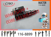 China original 116-8899 Fuel Injector Diesel Injector Pump for  3176 3196 C10 C11 C12 Engine 1168899 208-9160 2089160 253-0608 253-0618 Excavator Parts original new injector for sale