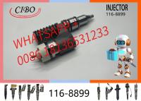 China original 116-8899 Fuel Injector Diesel Injector Pump for  3176 3196 C10 C11 C12 Engine 1168899 208-9160 2089160 253-0608 253-0618 Excavator Parts original new injector for sale