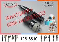 China original 128-8510 Common Rail Fuel Injector for C10 C12 Engine 345B 345C Excavator Diesel Fuel Injector Assembly 1288510 10R-0963 0R-9530 Replacement OEM original new injector for sale