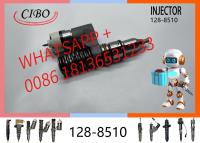 China original 128-8510 Common Rail Fuel Injector for C10 C12 Engine 345B 345C Excavator Diesel Fuel Injector Assembly 1288510 10R-0963 0R-9530 Replacement OEM original new injector for sale