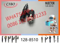 China original 128-8510 Common Rail Fuel Injector for C10 C12 Engine 345B 345C Excavator Diesel Fuel Injector Assembly 1288510 10R-0963 0R-9530 Replacement OEM original new injector for sale