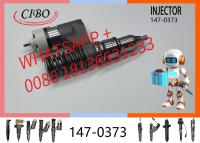 China original 147-0373 Diesel Engine Fuel Injector for  C12 Excavator Engine Common Rail Injector Assembly 1470373 Replacement for OEM 194-5080 10R-0960 original new injector for sale