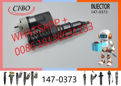 China original 147-0373 Diesel Engine Fuel Injector for  C12 Excavator Engine Common Rail Injector Assembly 1470373 Replacement for OEM 194-5080 10R-0960 original new injector for sale
