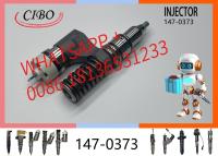 China original 147-0373 Diesel Engine Fuel Injector for  C12 Excavator Engine Common Rail Injector Assembly 1470373 Replacement for OEM 194-5080 10R-0960 original new injector for sale