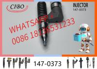 China original 147-0373 Diesel Engine Fuel Injector for  C12 Excavator Engine Common Rail Injector Assembly 1470373 Replacement for OEM 194-5080 10R-0960 original new injector for sale