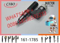 China original 161-1785 Diesel Fuel Injector for  C12 C10 Engine Common Rail Injector Assembly Replacement for OEM 1611785 1470373 147-0373 20R-0055 original new injector for sale