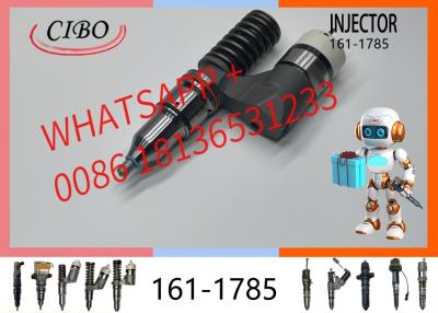 China original 161-1785 Diesel Fuel Injector for  C12 C10 Engine Common Rail Injector Assembly Replacement for OEM 1611785 1470373 147-0373 20R-0055 original new injector for sale
