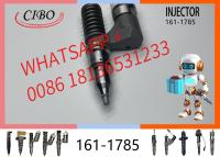 China original 161-1785 Diesel Fuel Injector for  C12 C10 Engine Common Rail Injector Assembly Replacement for OEM 1611785 1470373 147-0373 20R-0055 original new injector for sale