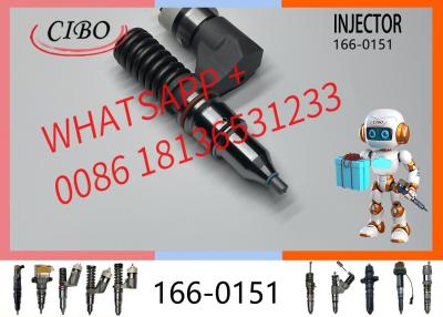 China original 166-0151 Diesel Fuel Injector Nozzle for  C12 Engine 345B II 365B L Excavator 1660151 10R-0967 10R-0961  Fuel Injection Assembly Parts original new injector for sale
