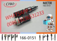 China original 166-0151 Diesel Fuel Injector Nozzle for  C12 Engine 345B II 365B L Excavator 1660151 10R-0967 10R-0961  Fuel Injection Assembly Parts original new injector for sale