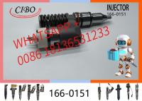 China original 166-0151 Diesel Fuel Injector Nozzle for  C12 Engine 345B II 365B L Excavator 1660151 10R-0967 10R-0961  Fuel Injection Assembly Parts original new injector for sale
