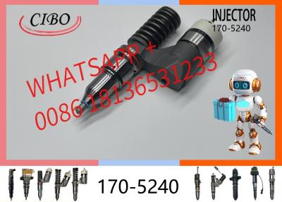 China original Diesel Fuel Injector 170-5240 1705240 Injection Valve Assembly for  C12 Engine Excavator Truck Replacement for OEM 170-5252 317-5278 Auto Parts original new injector for sale