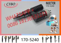 China original Diesel Fuel Injector 170-5240 1705240 Injection Valve Assembly for  C12 Engine Excavator Truck Replacement for OEM 170-5252 317-5278 Auto Parts original new injector for sale