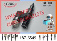 China original 187-6549 High Performance Diesel Engine Spare Parts Replacement for OEM 187-6549 Wholesale Price Fast Delivery Ready Stock Factory Supply original new injector for sale