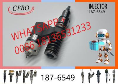 China original 187-6549 High Performance Diesel Engine Spare Parts Replacement for OEM 187-6549 Wholesale Price Fast Delivery Ready Stock Factory Supply original new injector for sale