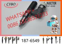 China original 187-6549 High Performance Diesel Engine Spare Parts Replacement for OEM 187-6549 Wholesale Price Fast Delivery Ready Stock Factory Supply original new injector for sale