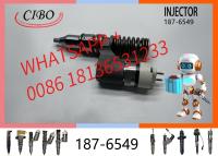 China original 187-6549 High Performance Diesel Engine Spare Parts Replacement for OEM 187-6549 Wholesale Price Fast Delivery Ready Stock Factory Supply original new injector for sale