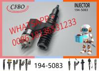 China original 194-5083 Common Rail Diesel Fuel Injector Nozzle Assembly for  C10 C12 Engine 345B Excavator Replacement for OEM 1945083 10R-0963 20R-0055 original new injector for sale